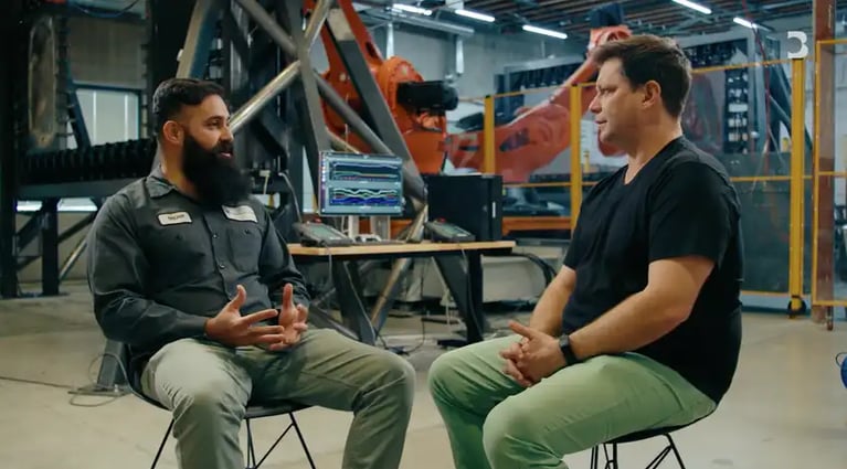 Deployable System Product Launch | Machina Labs