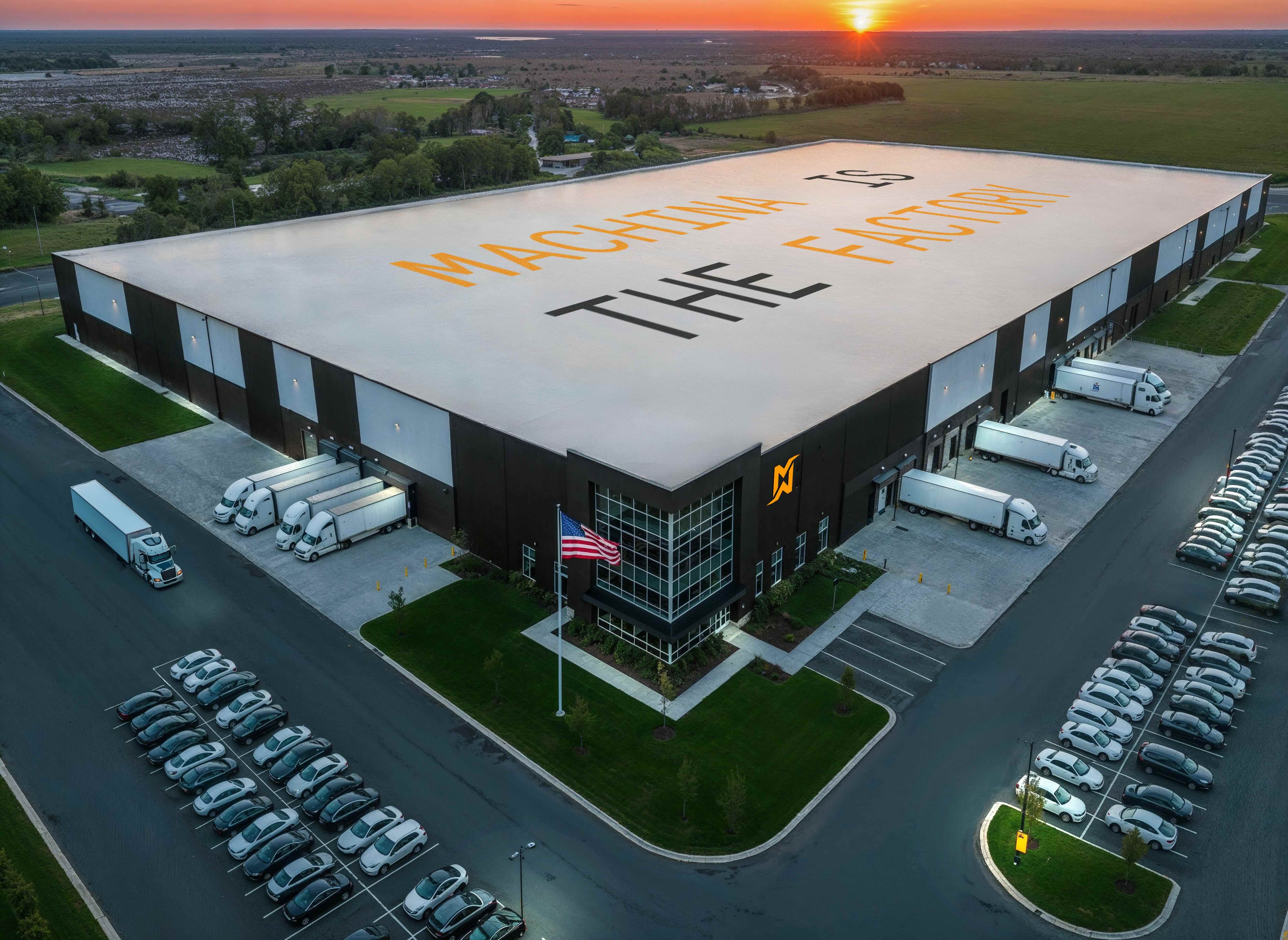 Machina Labs Raises $124 Million to Scale Manufacturing Infrastructure ...