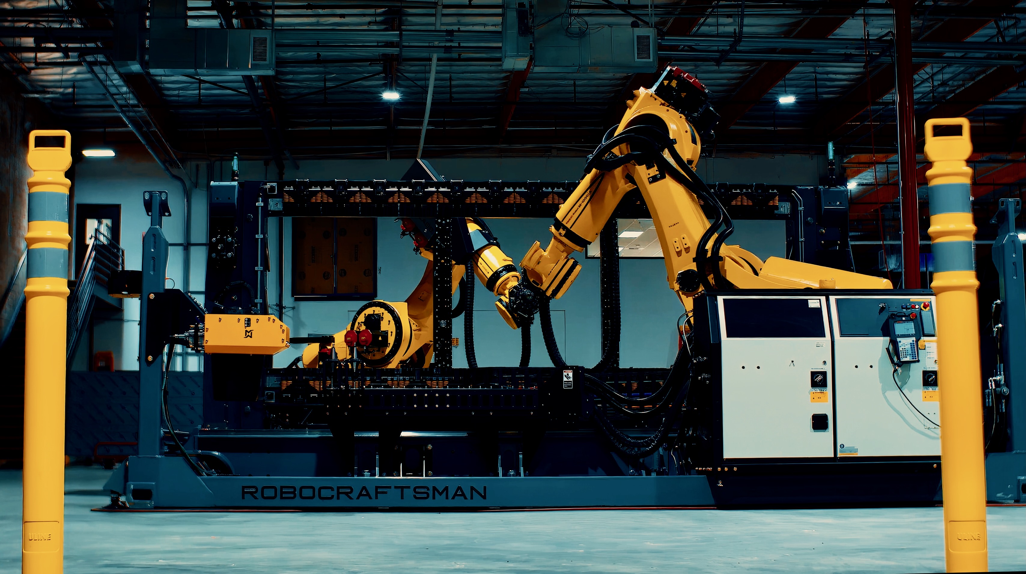 Capabilities | Machina Labs