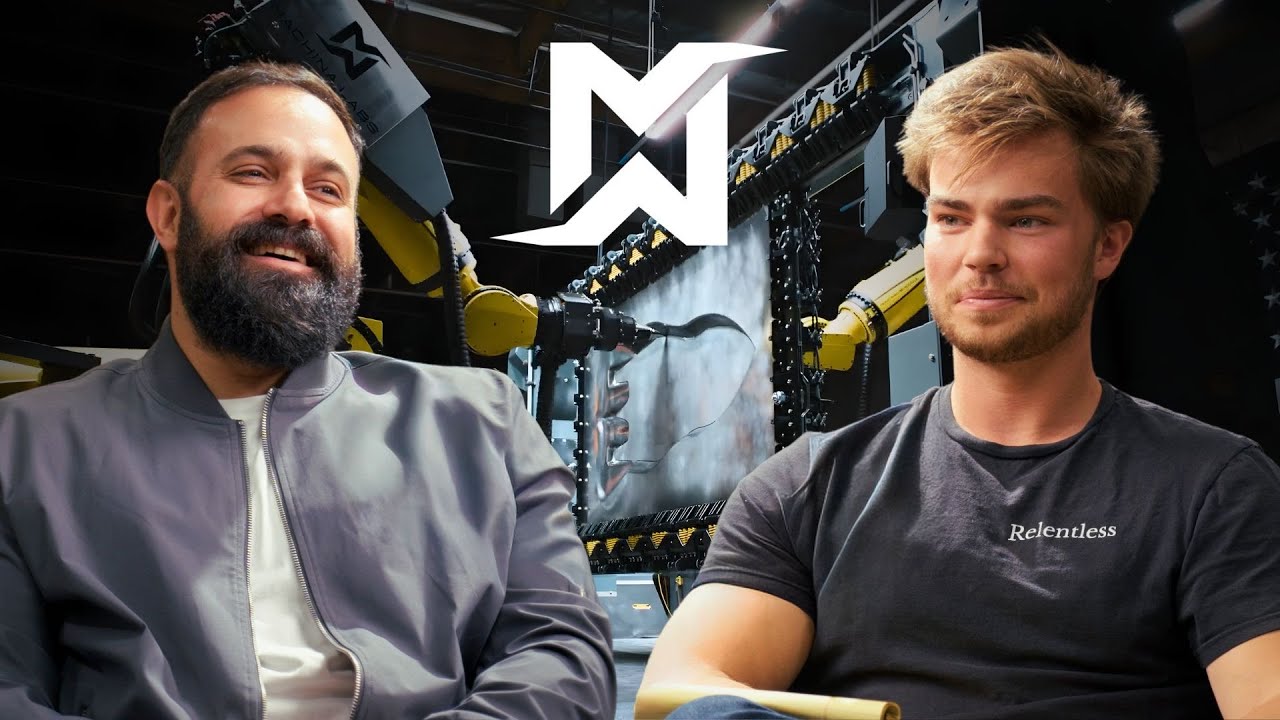 Relentless: Building The Future of Metal Manufacturing